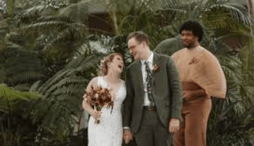 Eugene Daniels Husband Who Is Eugene Daniels Married To Goldengatemax Goldengatemax Shop